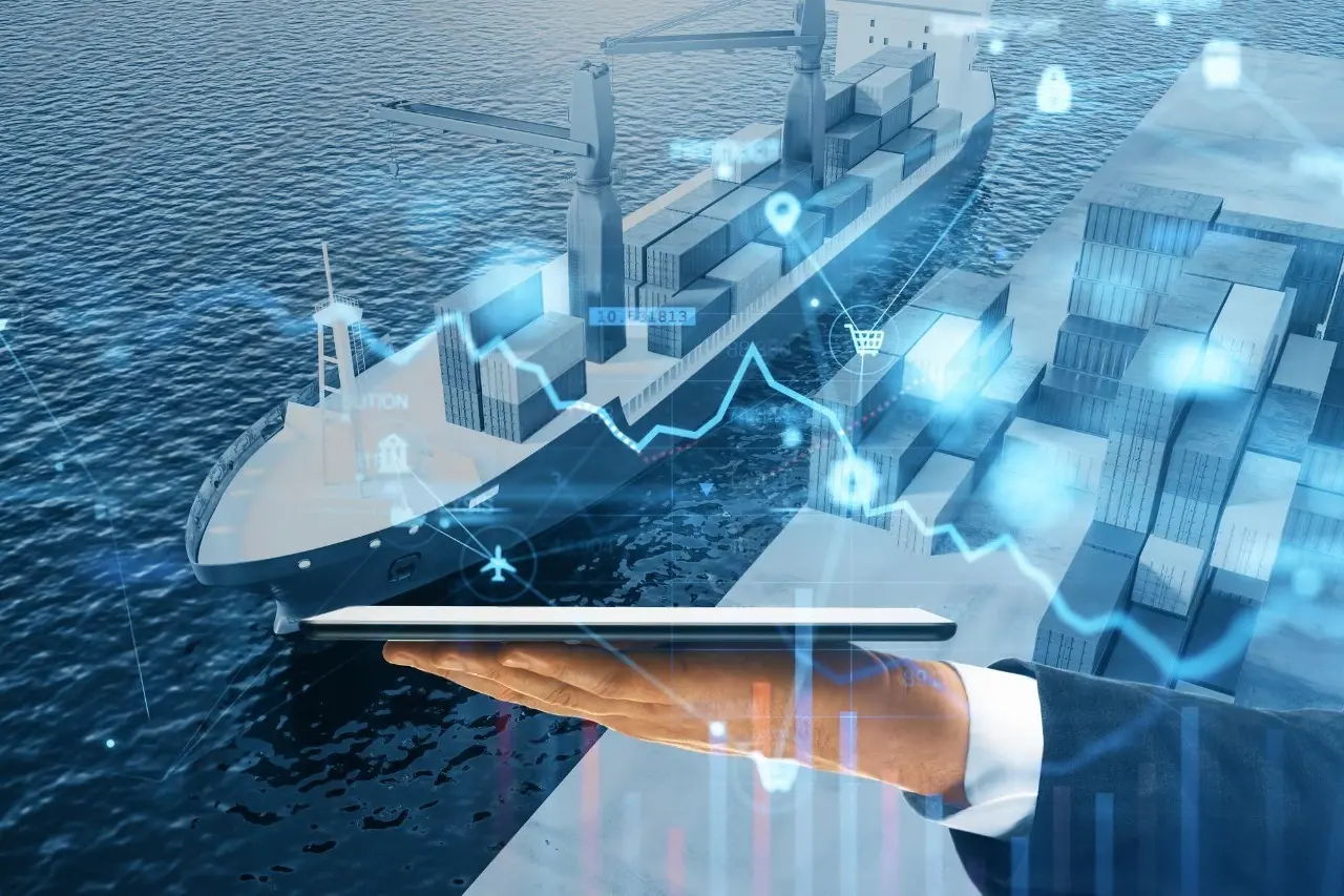 How Smart Ports Are Changing Shipping?